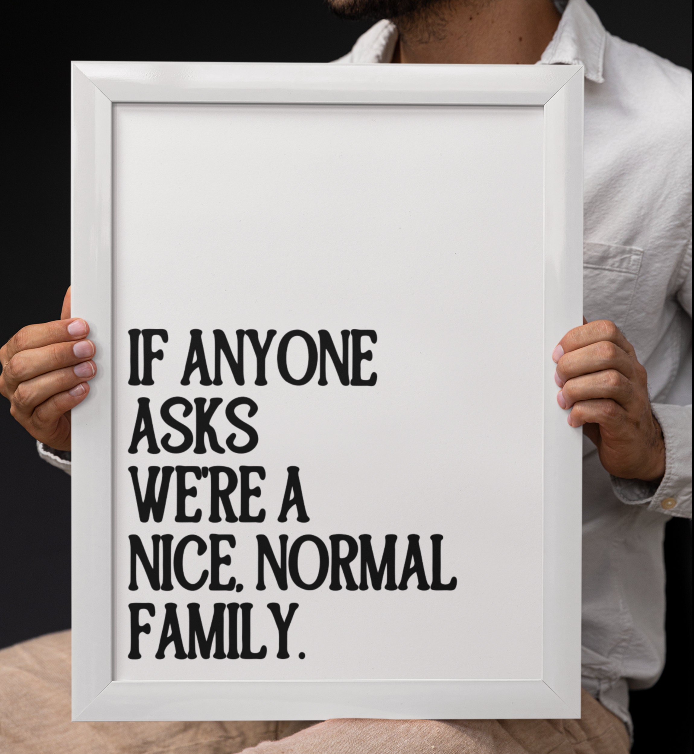 Normal Family Quotes