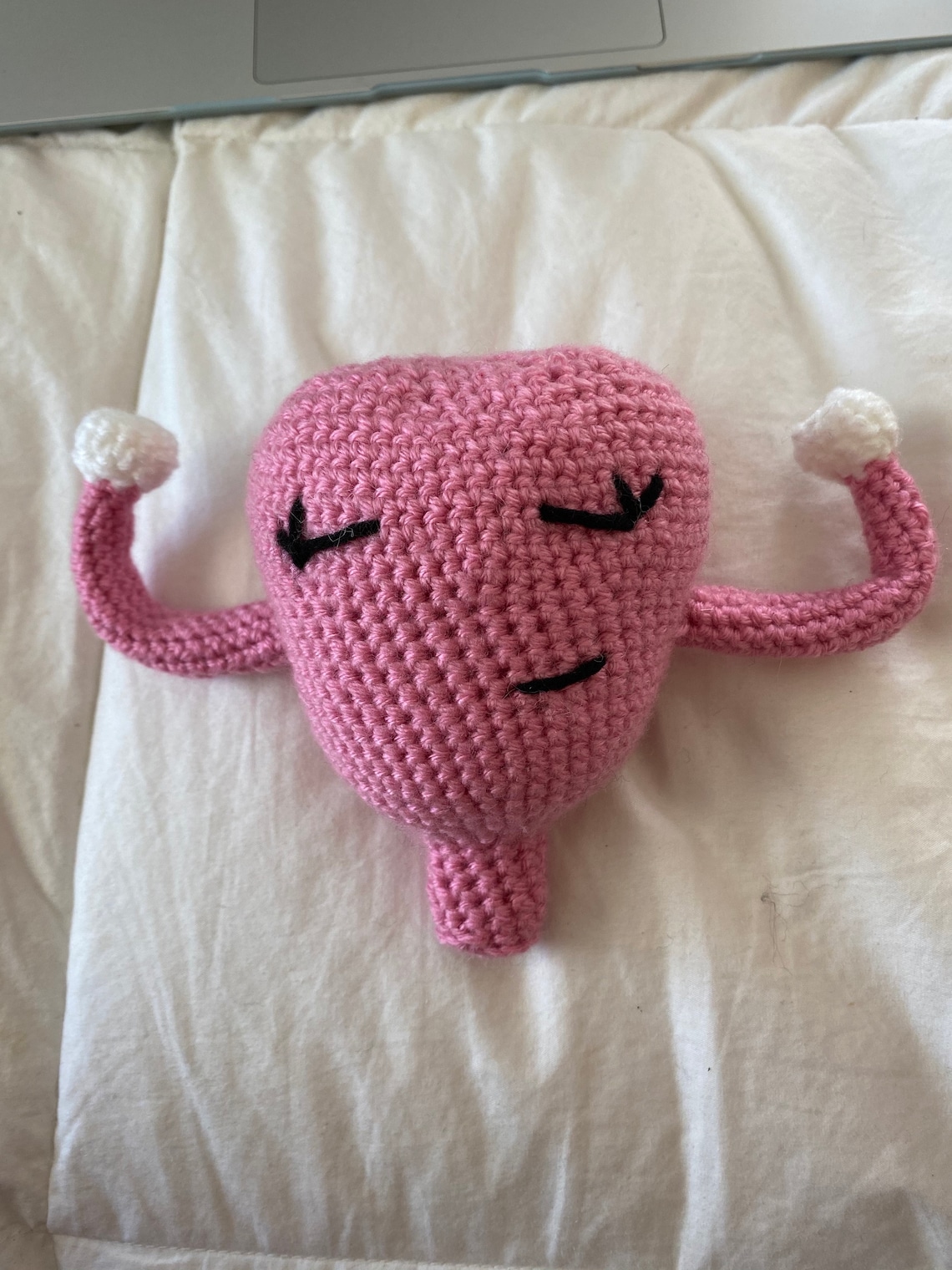 Crochet Uterus - Etsy