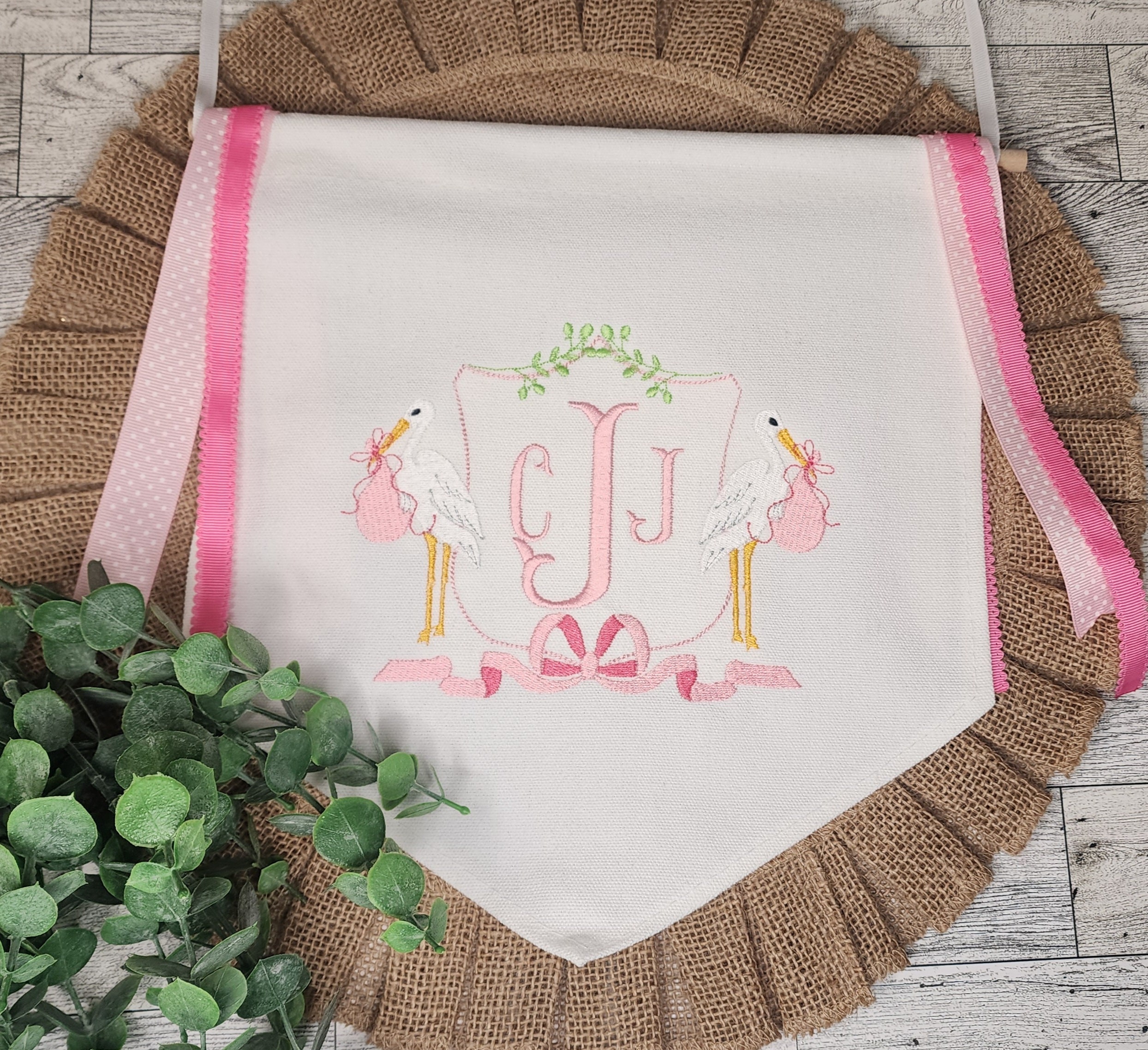 Baby Banner Announcement - Etsy
