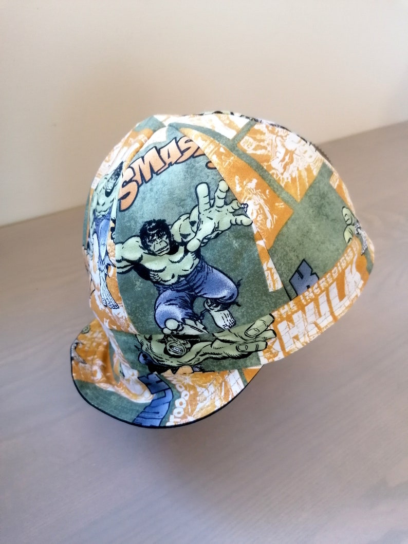 STAR WARS Welding Cap, Reversible Welding Cap, 100% Cotton Cap, Red ...