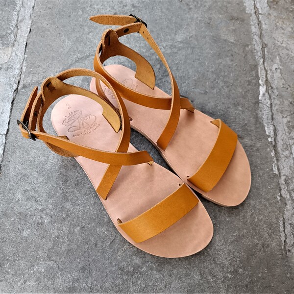 Handmade Sandals - Etsy