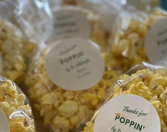 Popcorn Bag Labels Graduation - Etsy
