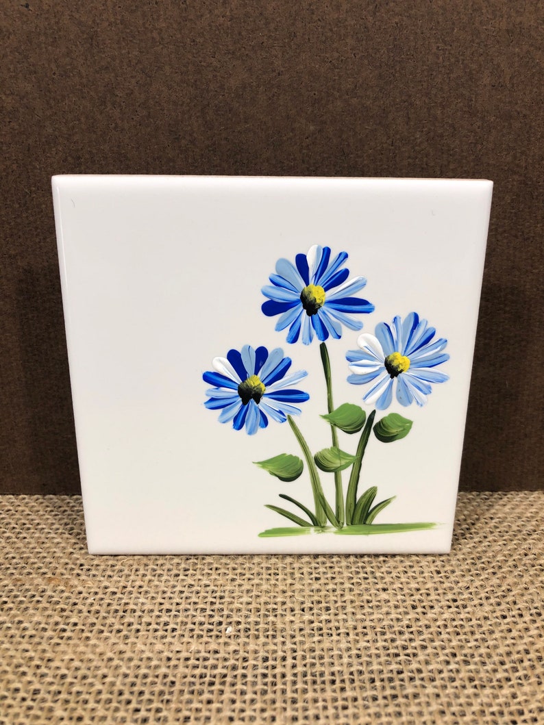 Decorative Standing Tiles. - Etsy