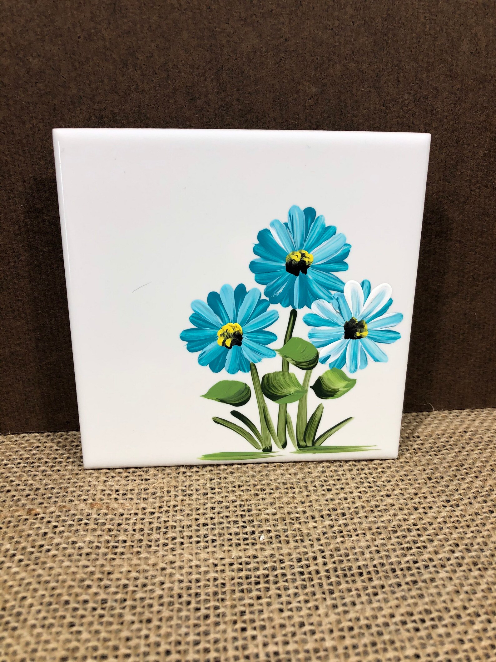 Decorative Standing Tiles. - Etsy