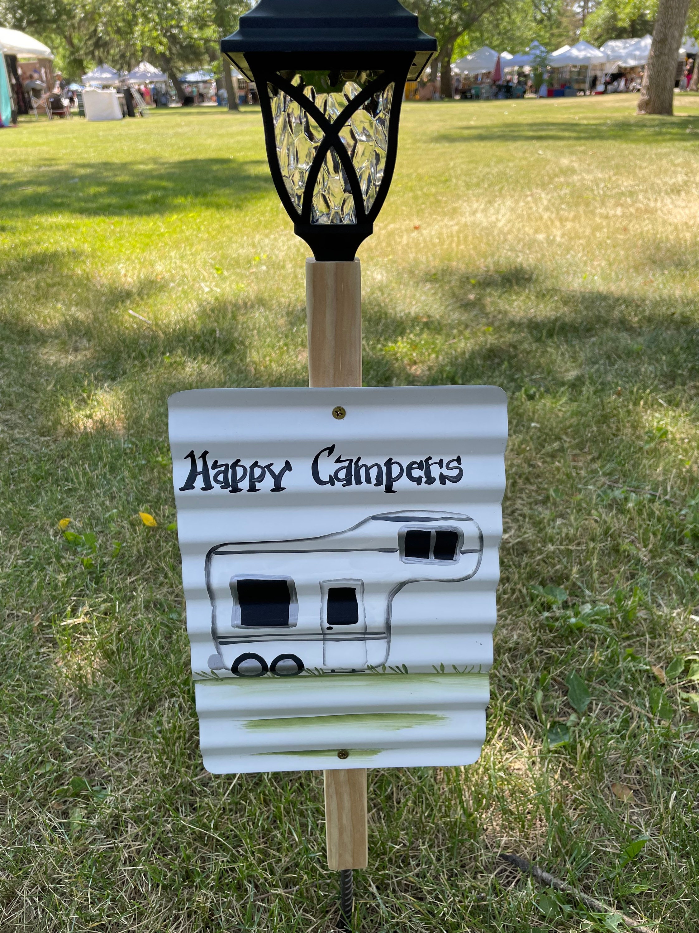 5th Wheel Camper Sign - Etsy