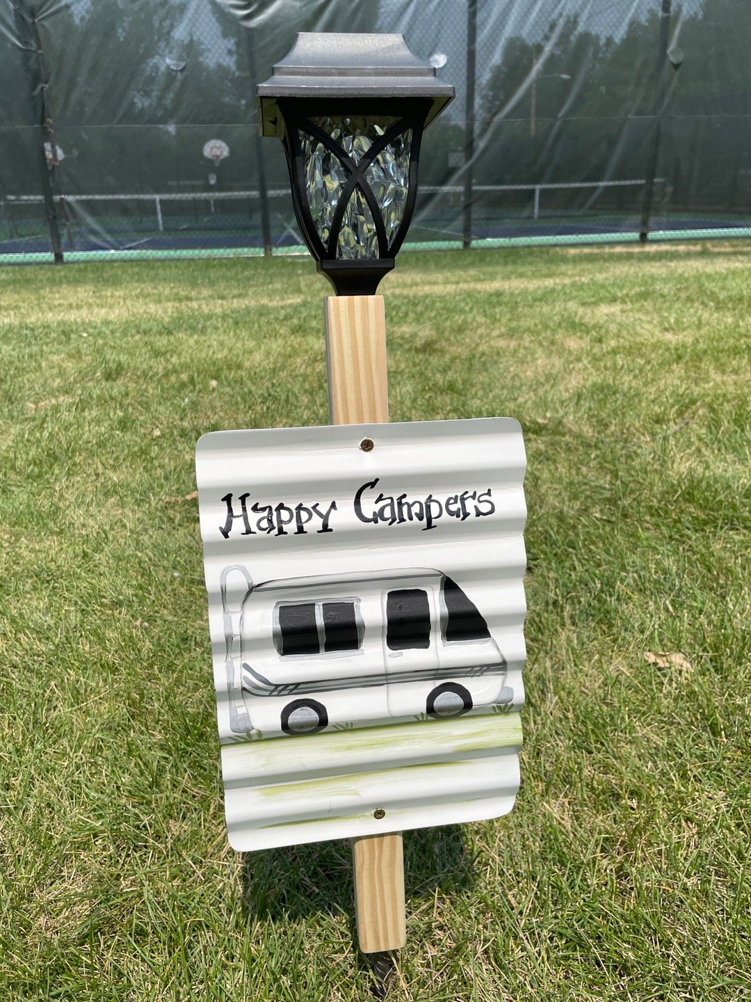 Motorhome Camper Sign - Etsy