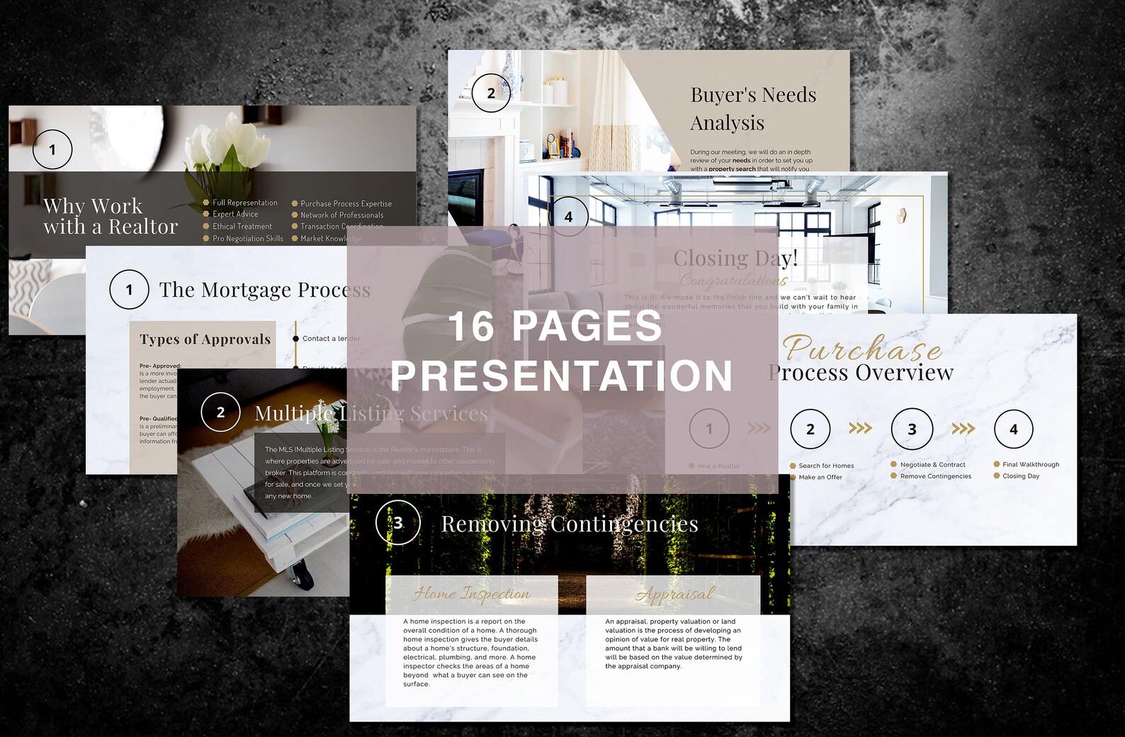 Complete Buyers Presentation, Real Estate Buyers Presentation ...