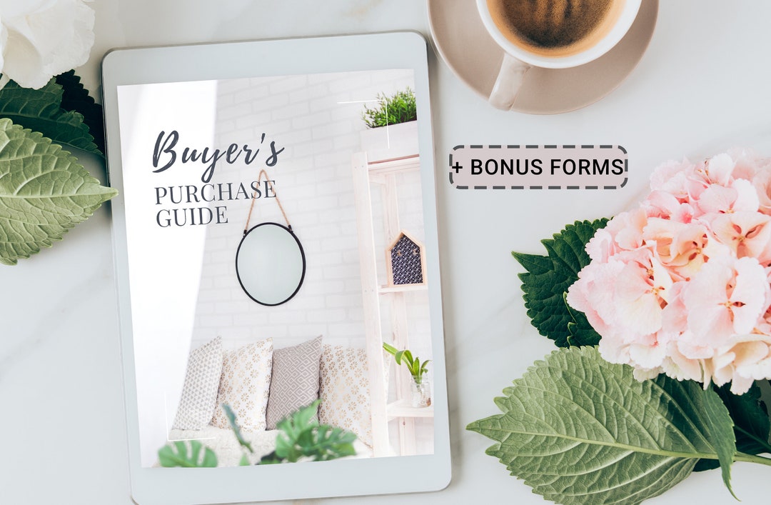 Buyers Purchase Guide, Buyers Consultation, Real Estate Buyers ...