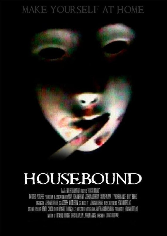How To Make A Horror Movie Poster