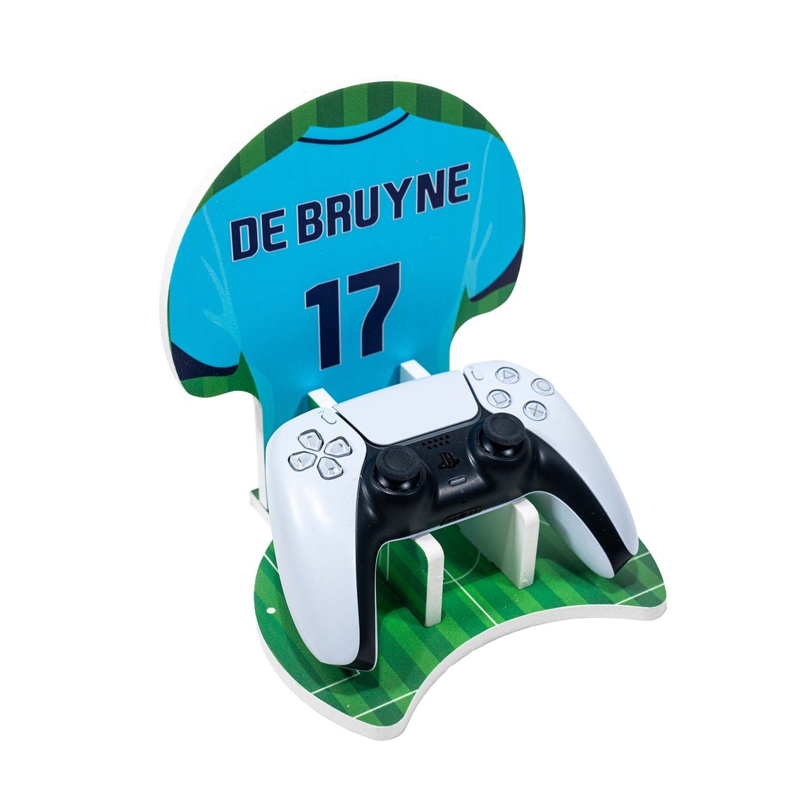 Personalised Football Controller & Headset Stand Xbox PS5 | Etsy