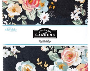 Riley Blake Gingham | Etsy