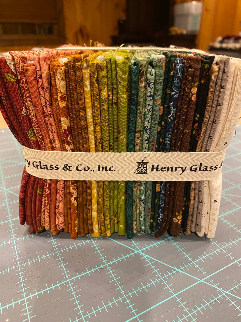 Quiet Grace Fat Quarter Bundle 32 Fat Quarters - Etsy