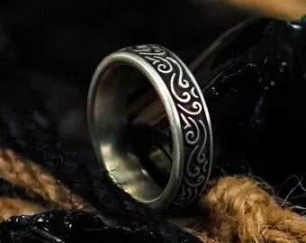 Jewelry Wind Ring - Etsy