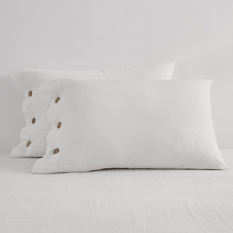 Button Pillow - Etsy