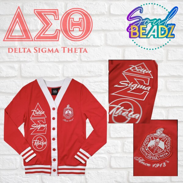 Delta Sigma Theta Sweatshirt - Etsy