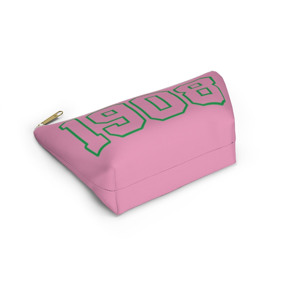 1908| Travel Bag| Cosmetic Tote| Pretty Soror| D9| Sorority Wear ...