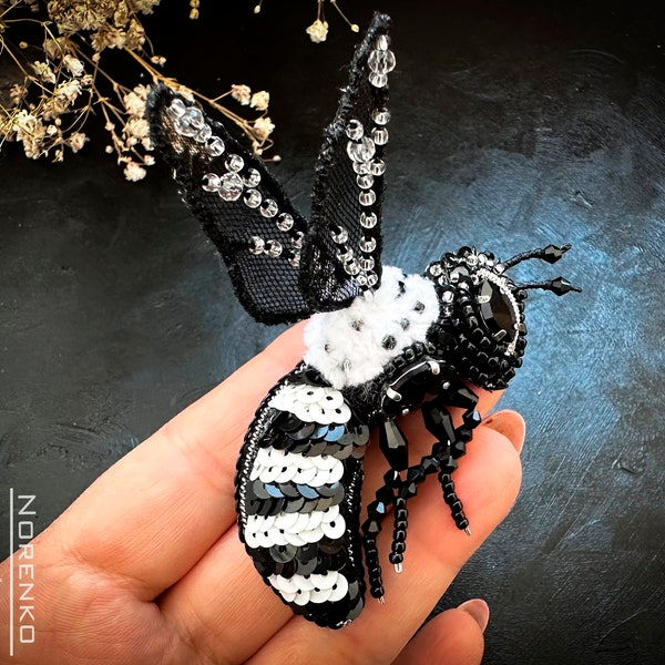 Beaded Insects - Etsy