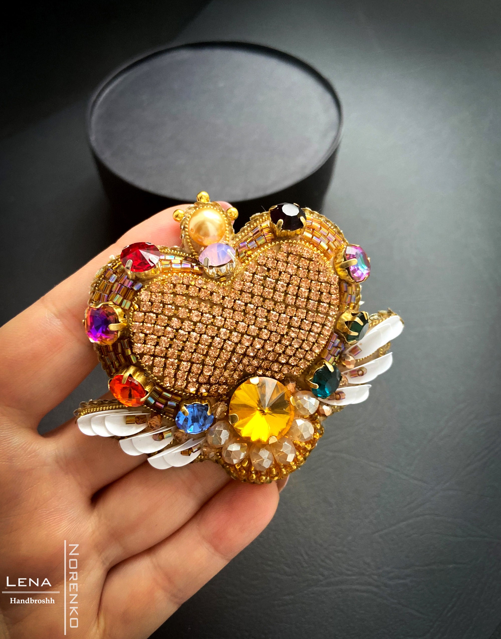 Eternal Sailor Moon Brooch