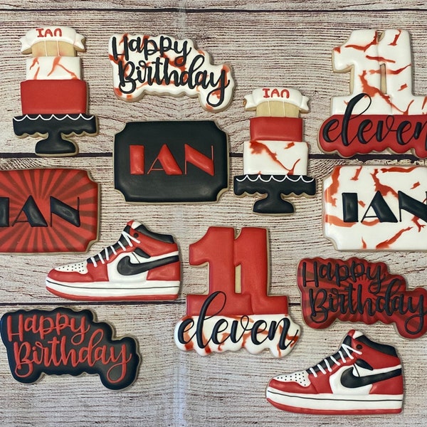 Air Force Cookies - Etsy