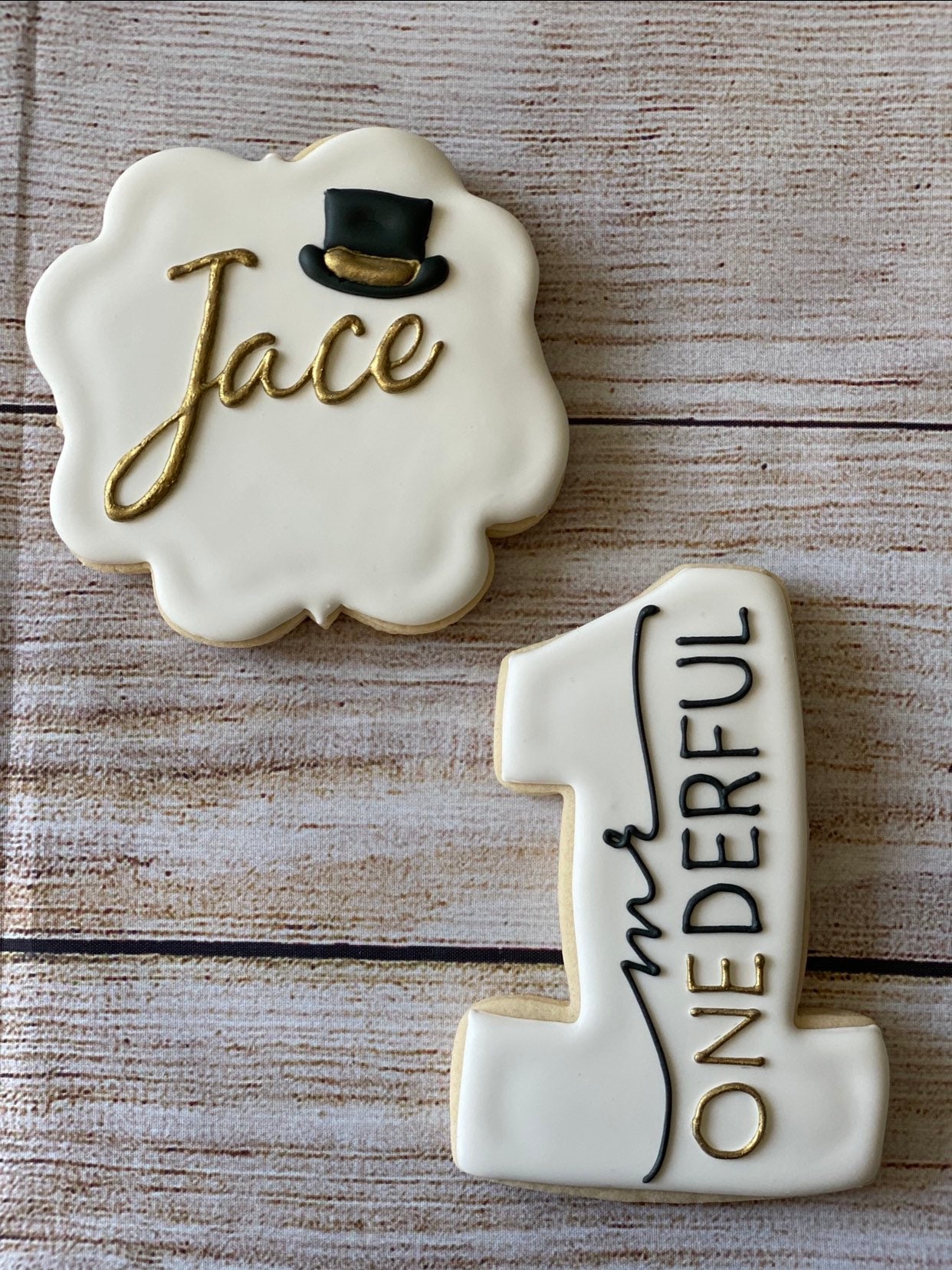 Mr. Onederful Cookies/1st Birthday Cookies/mustache Cookies/onesie ...