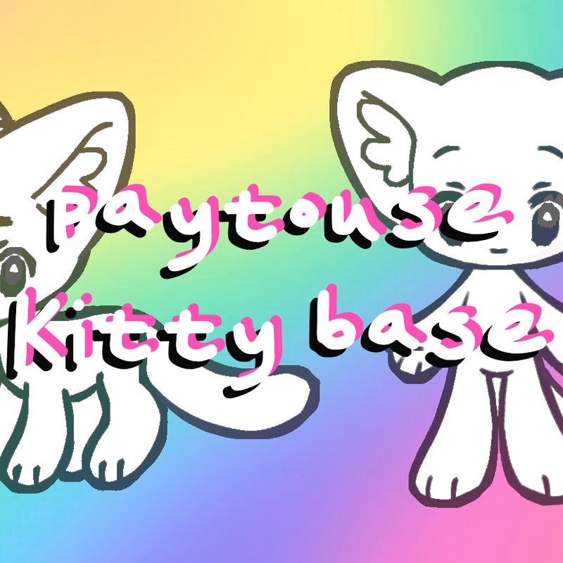 Oc Drawing Bases - Etsy