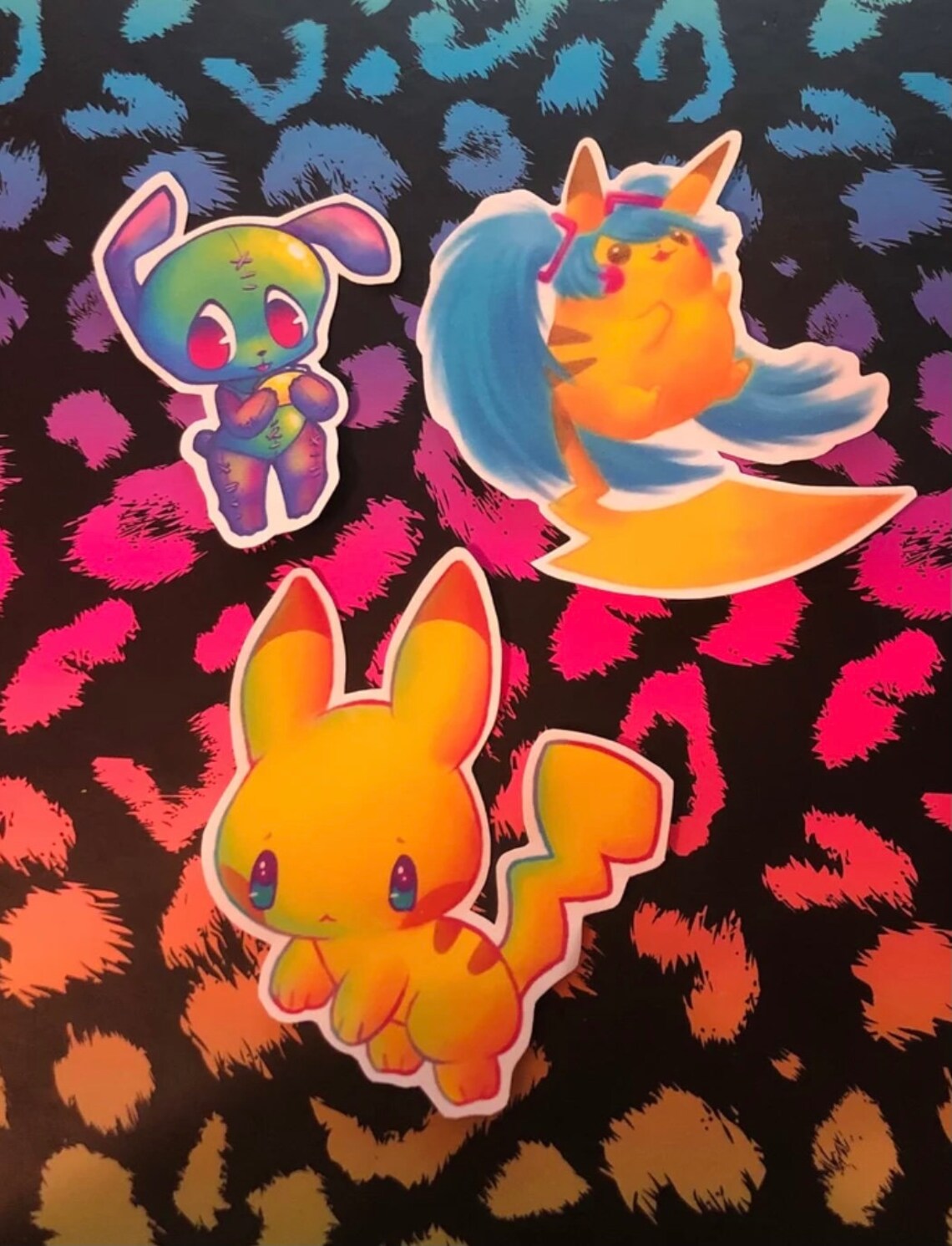 Mystery Oc Kandi Box Surprise Pack - Etsy