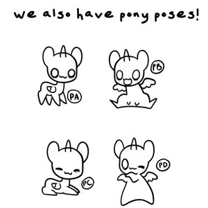 2000’s Scene Style Commissions - Etsy