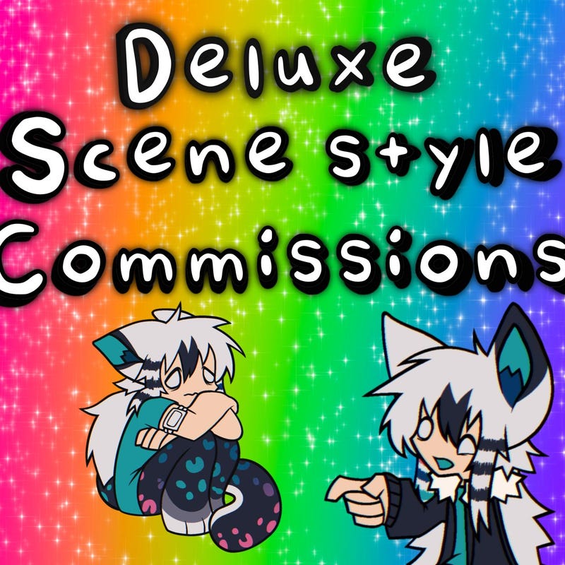 Scene Emo Posters Printable - Etsy