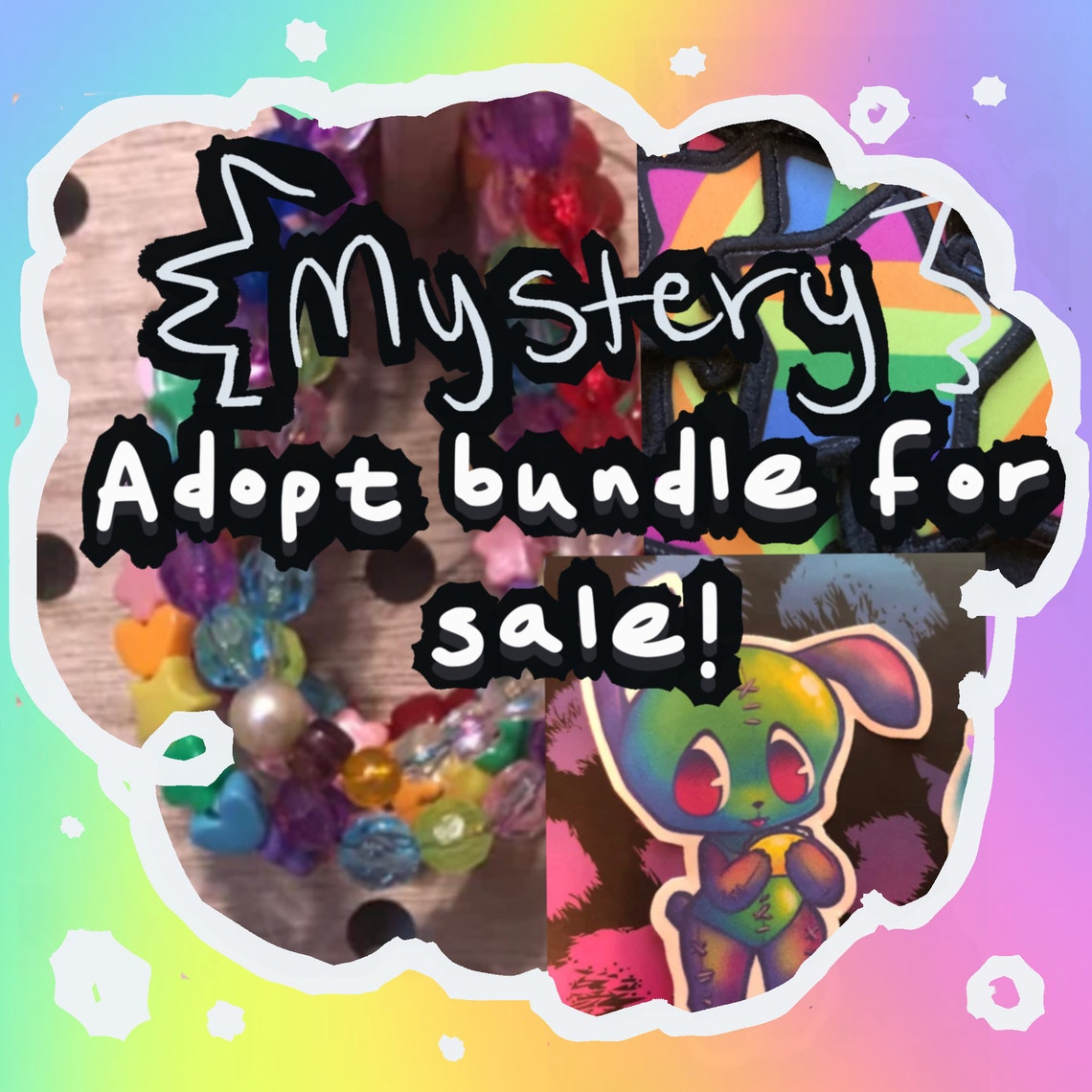 Mystery Oc Kandi Box Surprise Pack - Etsy