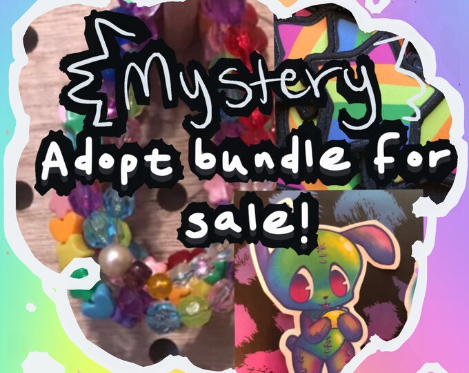 Mystery Oc Kandi Box Surprise Pack!! - Etsy