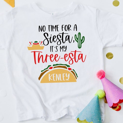 Three Esta Birthday Cookies - Etsy