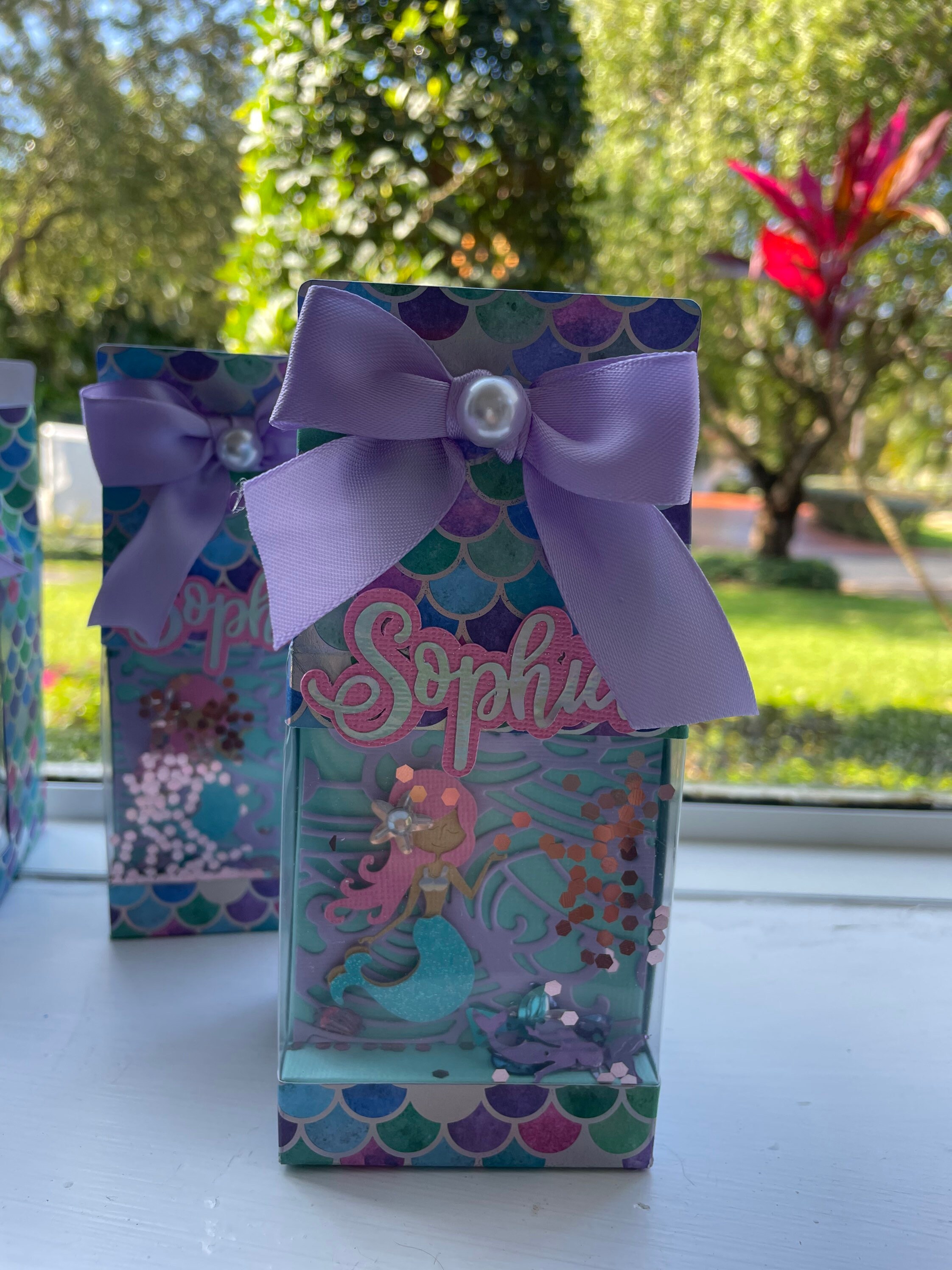 Mermaid Party Favor - Etsy