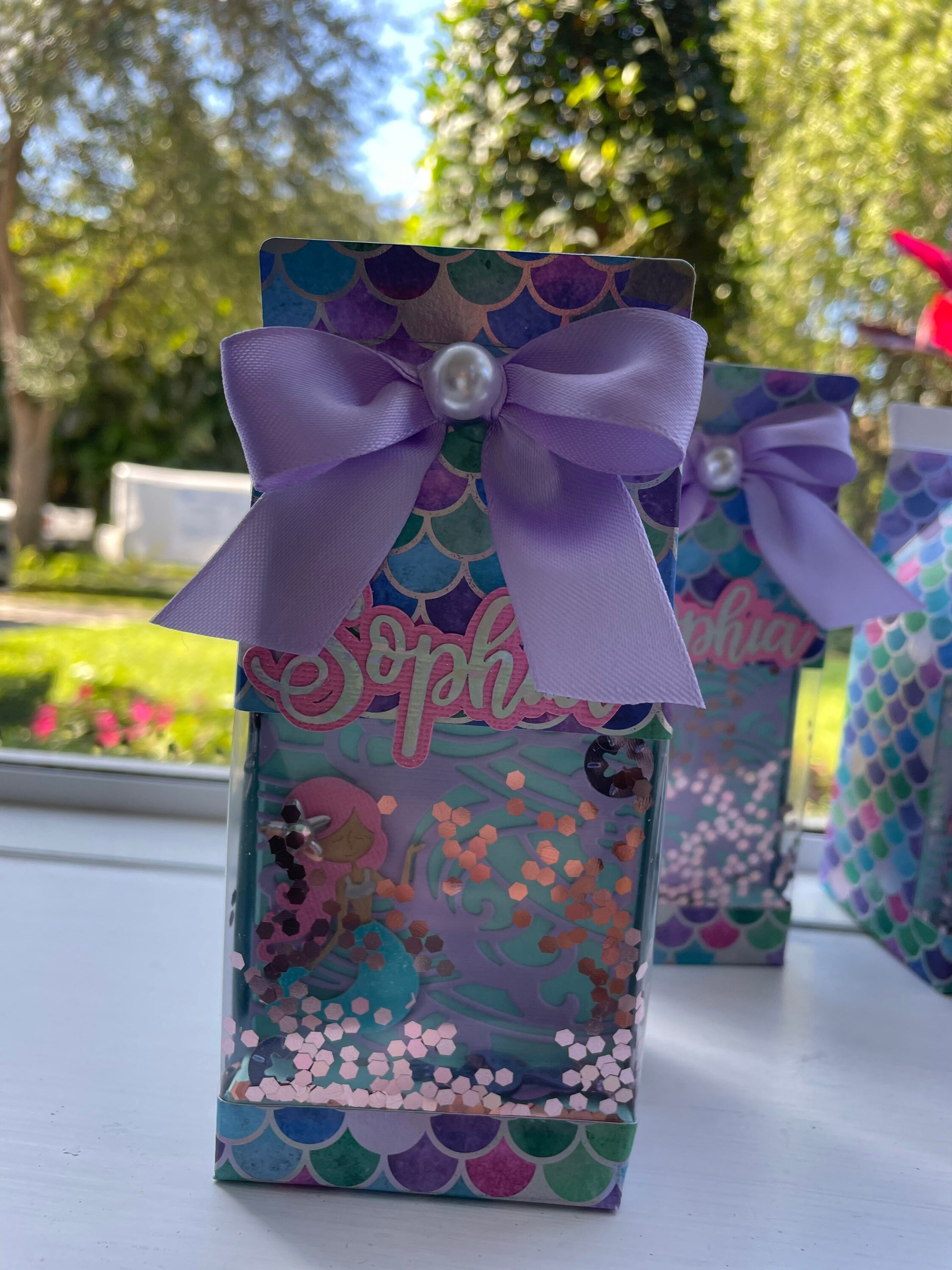 Mermaid Party Favor - Etsy