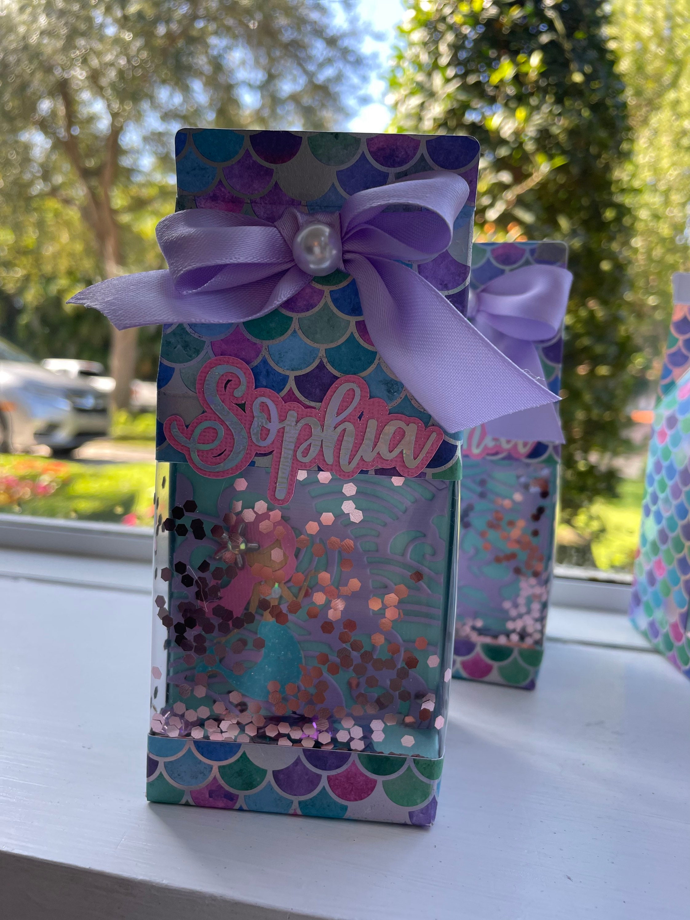 Mermaid Party Favor - Etsy