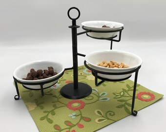 3 Tier Swivel Server - Etsy