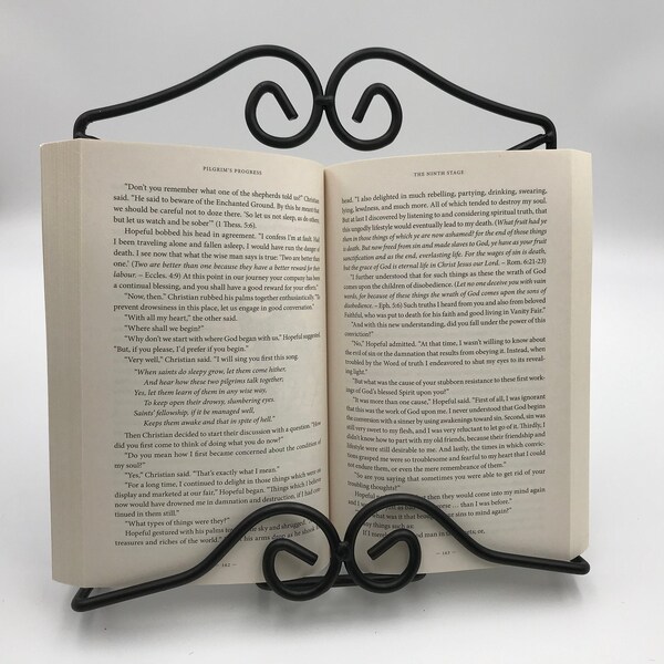 Book Stand - Etsy