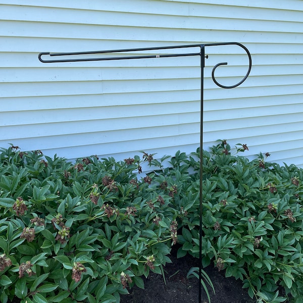 Large Garden Flag Stand 28x40 - Etsy