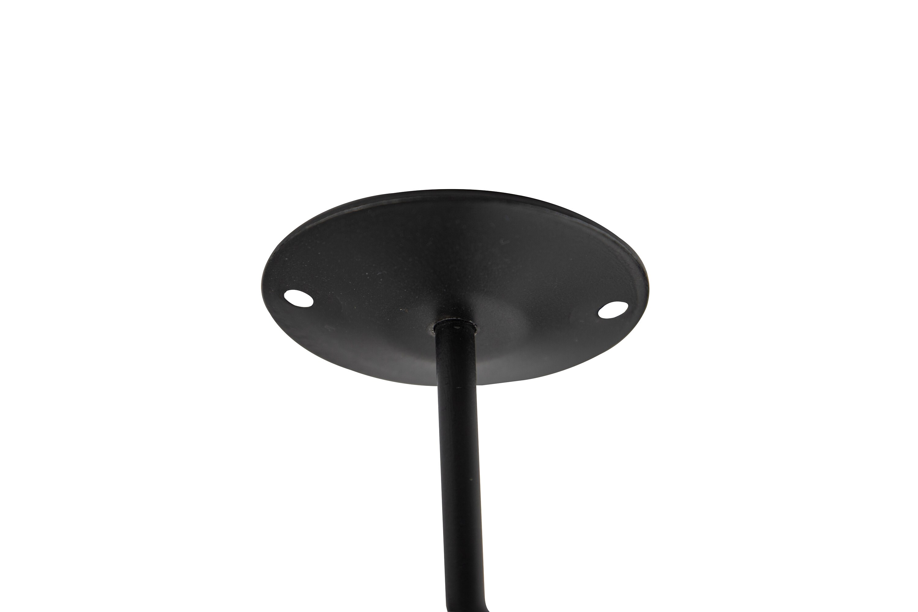 Rotating Swivel Metal Ceiling Hook Black Wrought Iron | Etsy Canada