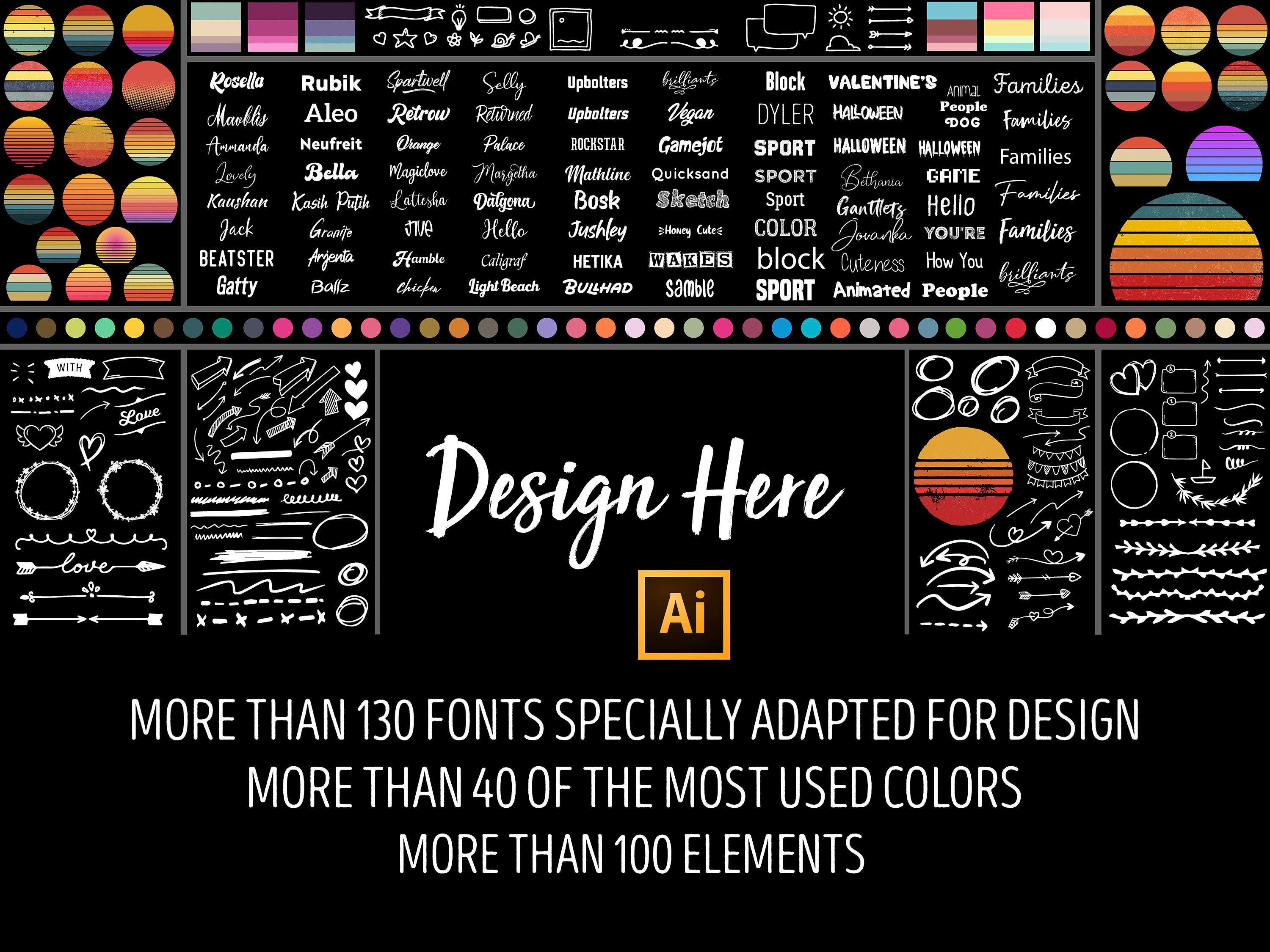 Adobe Illustrator Templates Rassavers