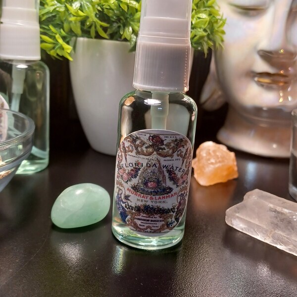 Florida Water - Etsy