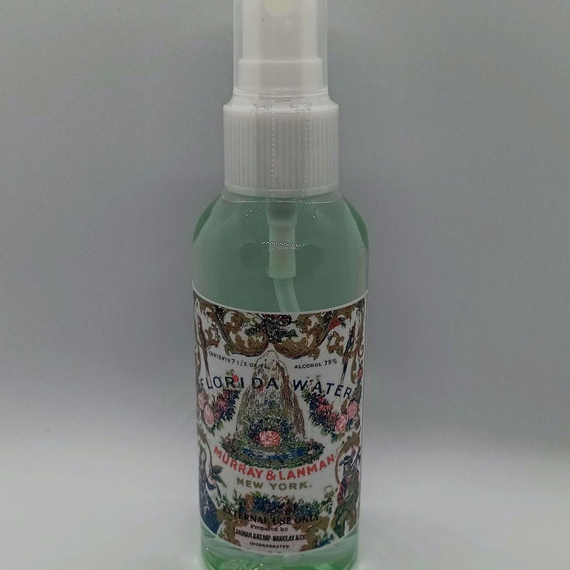 Florida Water - Etsy