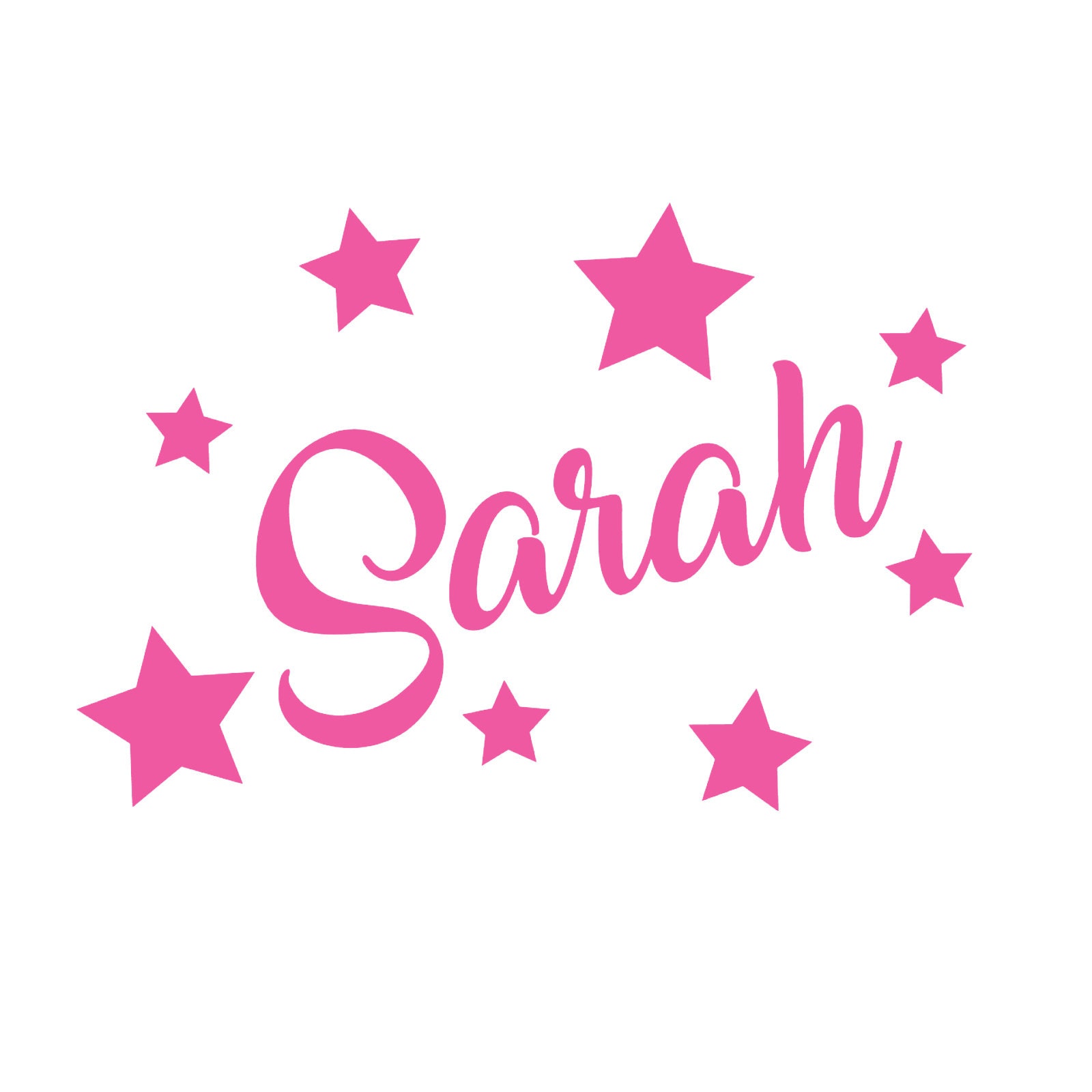 Sara Name Wallpaper In Glitter