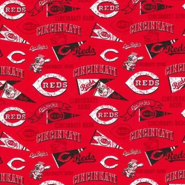Cincinnati Reds - Etsy