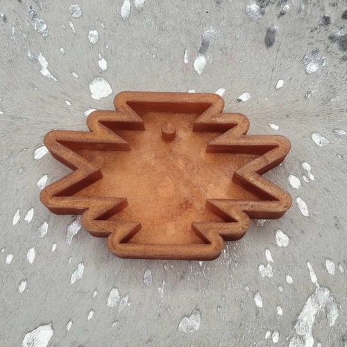 Cowboy Aztec Silicone Mold Mould - Etsy