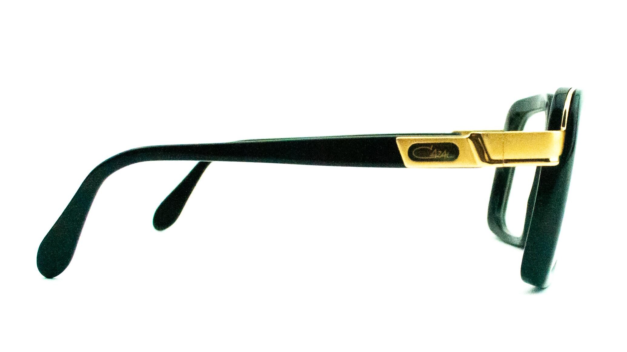 NEW Cazal Model 616 Col 1 Square Glasses Frames - Etsy