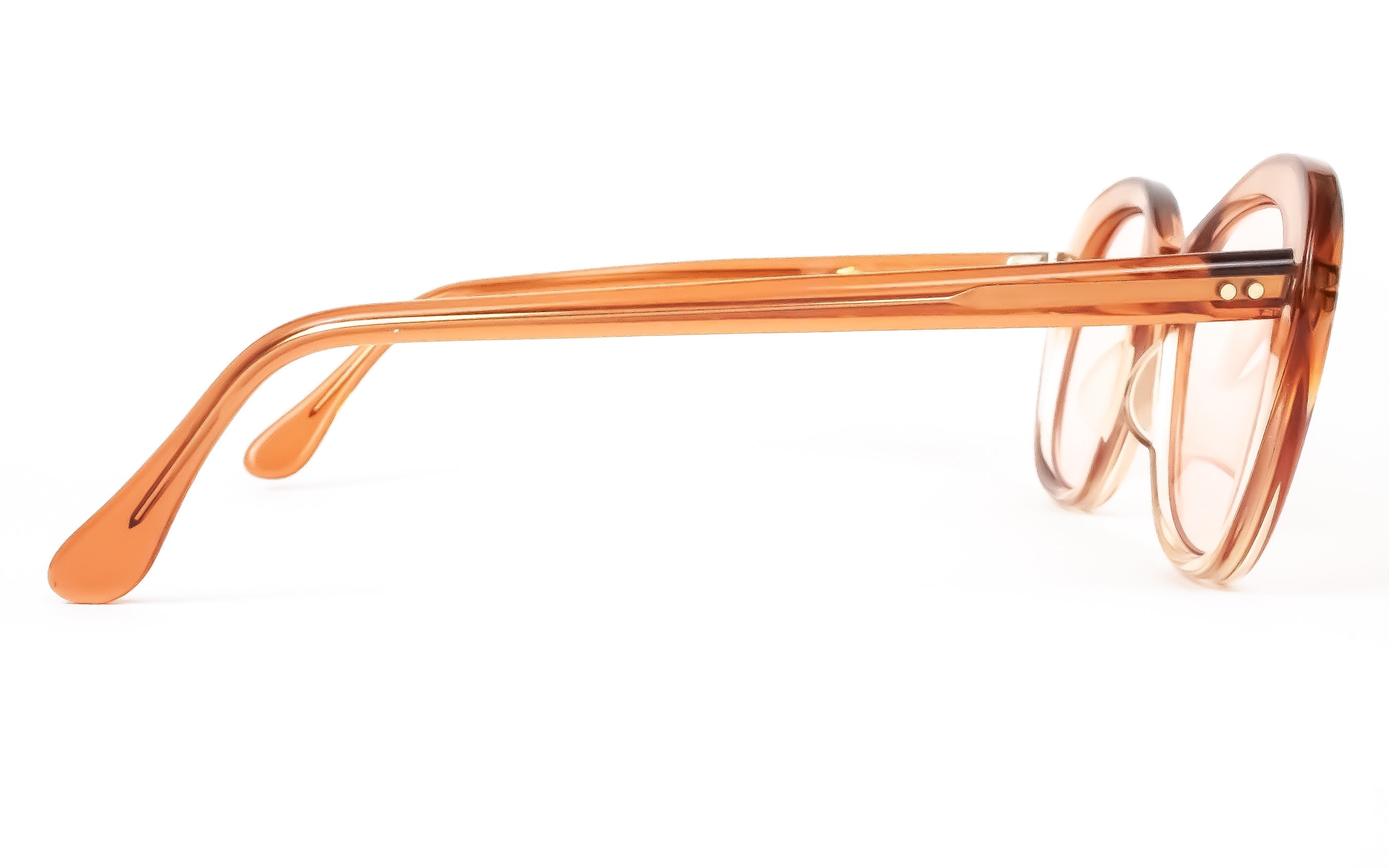 NEW Harmony Rose Blush Vintage Original NHS 924 Glasses Frame - Etsy