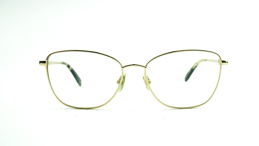 Mulberry VML050 Gold Glasses Frames - Etsy