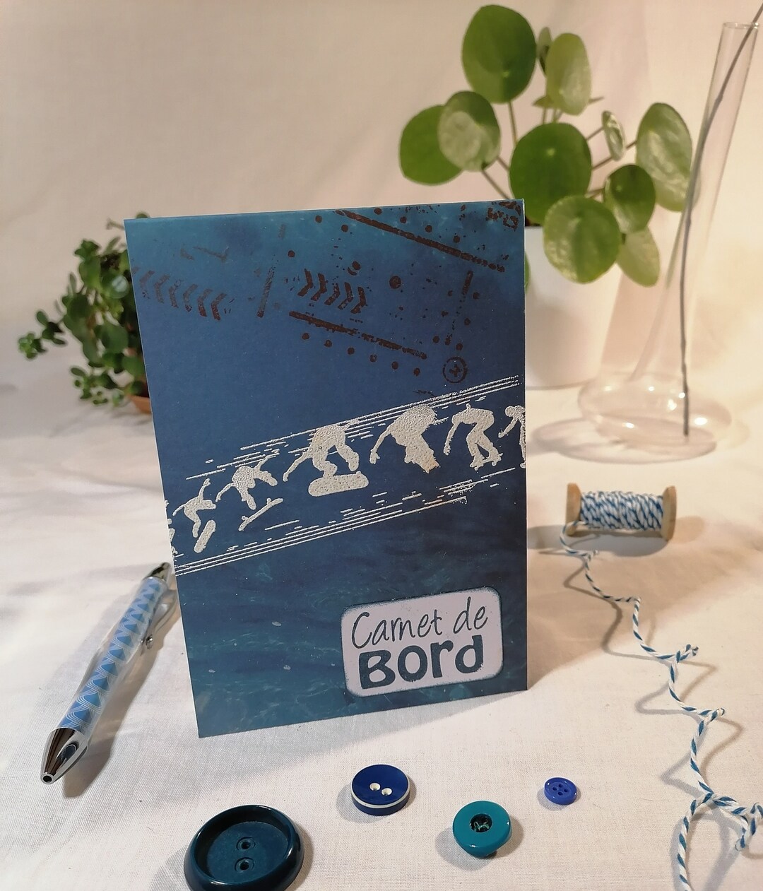 Notepad surf Ii - Etsy