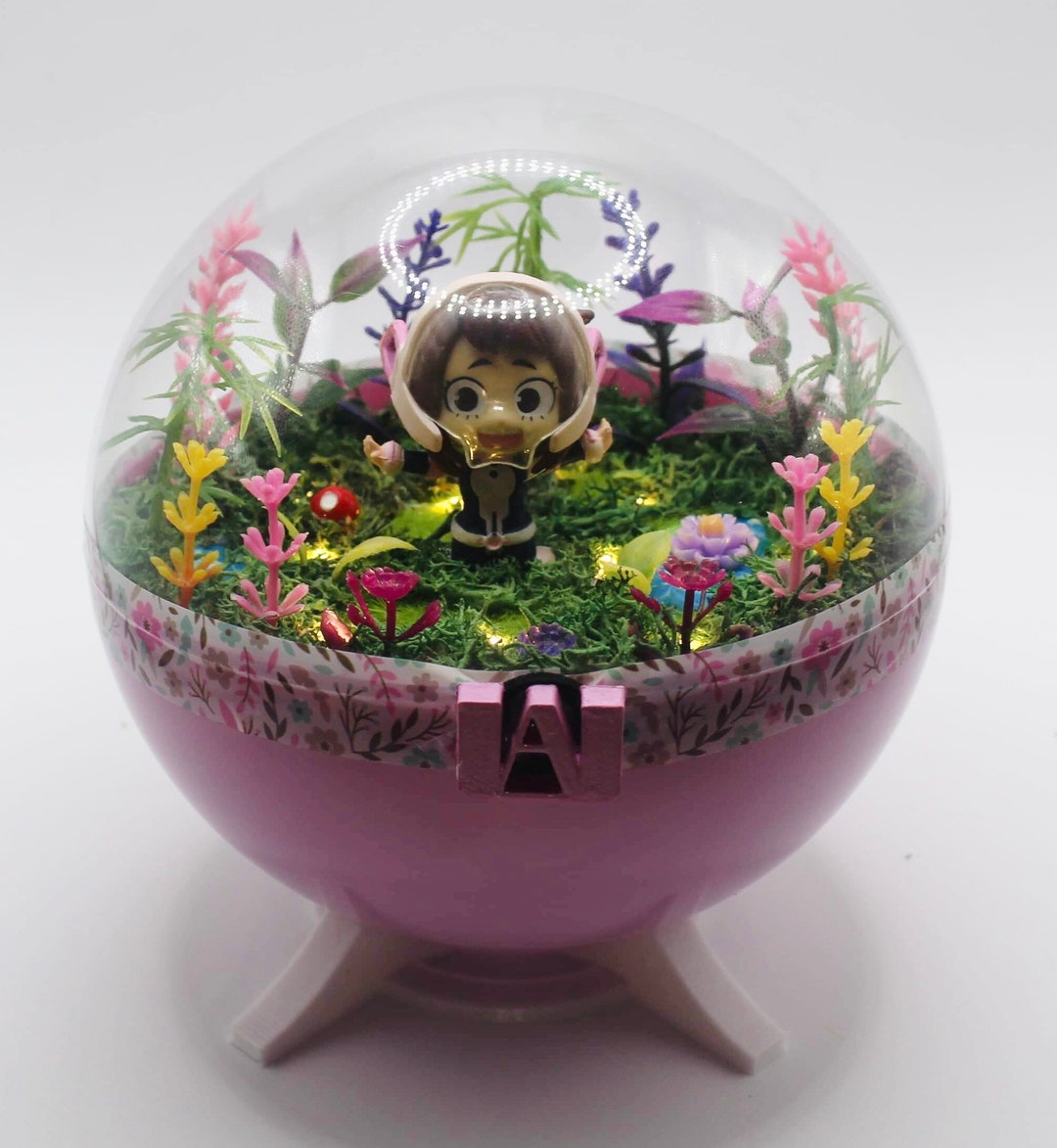 Anime/manga Luminous Sphere - Etsy