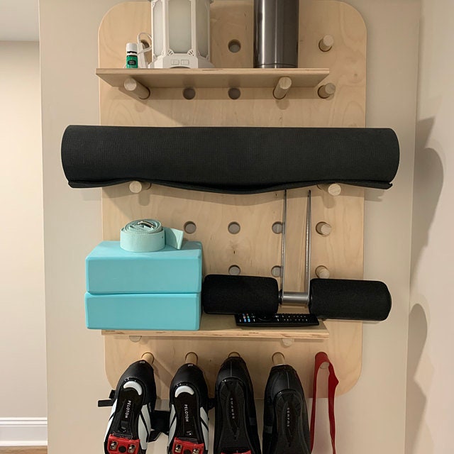 Large Hole Pegboard Organizer Multiple Sizes - Etsy